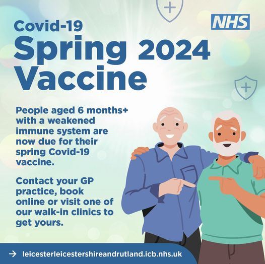 Latest Communications - Measham Medical Unit